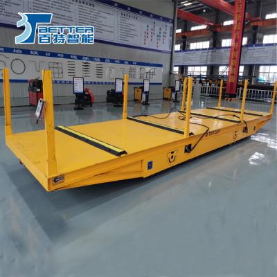 China Customizable Trackless Transfer Cart for Material Handling in Limited Spaces for sale