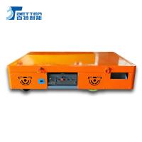 China Large Capacity 20 Tons Automatic Transfer Trolley For Handling Heavy Material for sale
