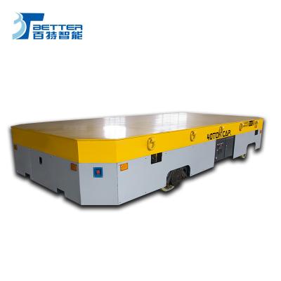 China 20T Load Capacity 1m Lift Height Battery Powered Hydraulic Lift Table Scissor Lift for sale