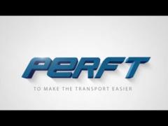 240ton DC Motor Driven Coil Flat Transfer Car Motorized