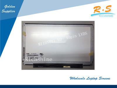 China IVO 11.6 inch replacement lcd panel slim led display LVDS  M116NWR2 R0 for sale
