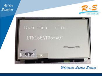China Slim Laptop LCD Screen with lvds interface LTN156AT35-W01 WXGA 1366x768 for sale