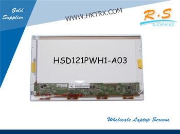 China Hannstar 12.1 inch Laptop LCD Screen , tft lcd monitor panel HSD121PHW1 for sale