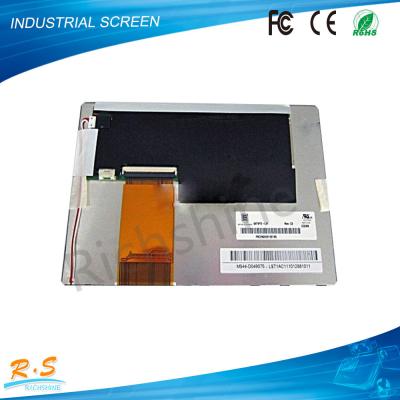 China Industrial LCD Screen G070Y2-L01 , 7 inch industrial lcd monitor led 800x480 panel for sale