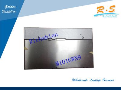 China 10.1 inch Industrial LCD Screen  Display 1024x600  M101GWN9 R0 LVDS  interface for sale
