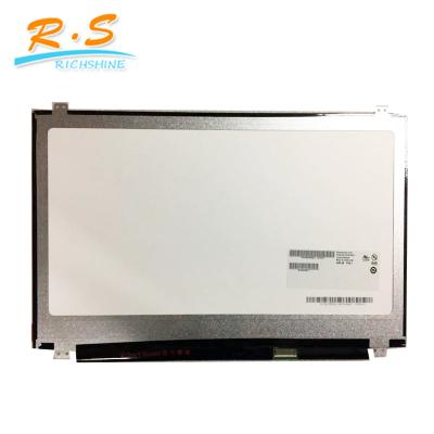 China 15.6 Inch Slim Laptop Lcd Screen Repair Glare Surface Edp Interface B156XTN03.1 for sale