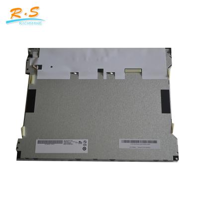 China AUO G121XTN01.0 12.1 inch Industrial LCD Screen panel Full view resolution 1024*768 for sale