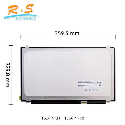 China TFT LCD Screen B156XW04 V6 / B156XTN04.2 N156BGE-L41  for 15.6 