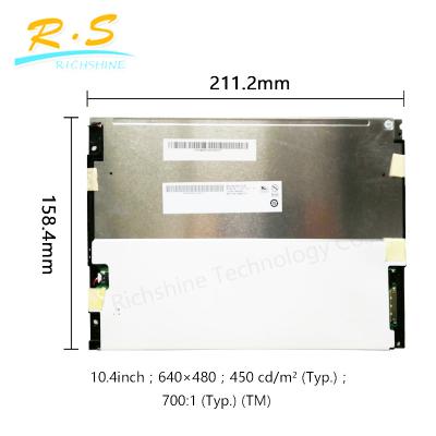 China G104VN01 V1 10.4