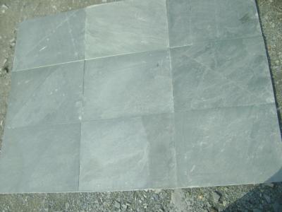 China Green Slate Tiles Green Slate Stone Pavers Slate Flooring Slate Paving Stone for Walkway for sale