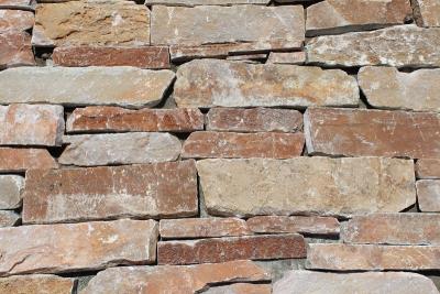 Chine Placage en pierre aléatoire de revêtement de quartzite de gisement de quartzite beige en pierre naturelle de pierre à vendre