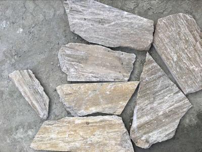 Pierre folle de dalle irrégulière aléatoire de dalle de granit aménageant des pierres en parc pour le mur/plancher