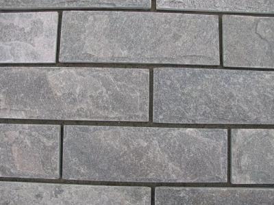 China Pink Quartzite Mushroom Stones Pillar Wall Stone Landscaping Stones Exterior Stone Wall Tiles for sale