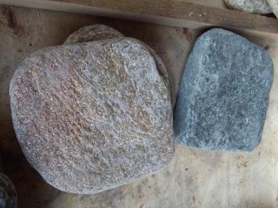 Rustic Quartzite Tumbled Paving Stone Plaza Floor Pavers Natural Quartzite Walkway Patio Stones