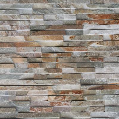 Oyster Grooved Face Slate Stone Panel,Outdoor Oyster Stone Veneer,Indoor Oyster Stone Cladding