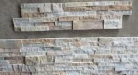 China Oyster Split Face Slate S Clad Stone Cladding 600x150mm Natural Split Surface for sale