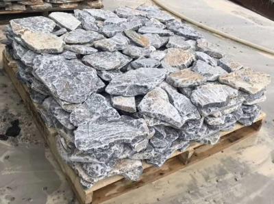 New Oyster Quartzite Random Flagstone,Quartzite Irregular Flagstone,Crazy Stone,Landscaping Random Tumbled Stone