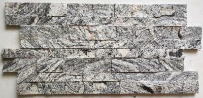 China El granito Ledgestone, revestimiento multicolor de la piedra del grano, chapa natural de la piedra del granito, Juparana de China Juparana apiló la piedra en venta