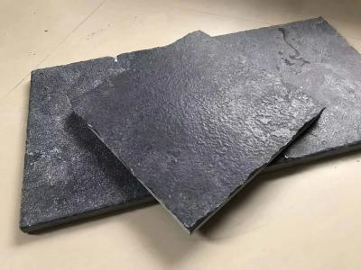 China Blue Limestone Patio Stones,Leathered Floor Tiles,Stone Pavers,Walkway,Paving Stone for sale