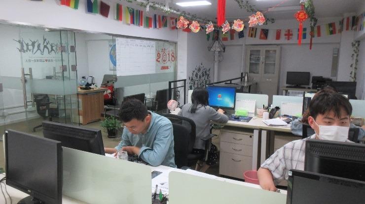 Fornitore cinese verificato - Shanghai Naiting Industry Co., Ltd.