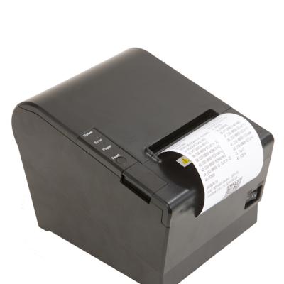 Cina 2020 Hot Selling Bluetooth 80mm POS Thermal Receipt Printer Black And White Best Price Promotion in vendita