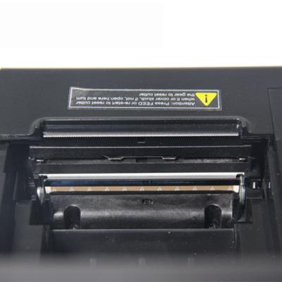 Cina Left Serial/Parallel Port Black and White/USB/Thermal Printer Lan Port Bluetooth 80mm Position in vendita