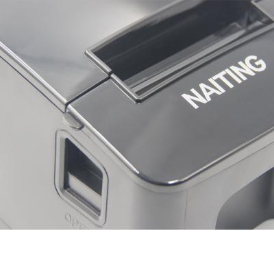 Cina IOS POS Android Black 80mm USB Thermal Line With Free SDK Printer in vendita