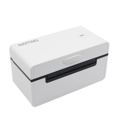 Cina Black and White Commercial Bluetooth Shipping Label Printers in vendita