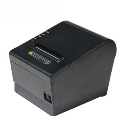 Cina 80mm Naiting POS Receipt Black And White Fast Printing Mobile Thermal Printer in vendita