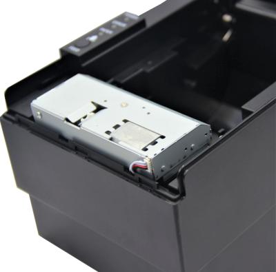 Cina Black And White USB LAN Serial Ports POS 80MM Thermal Receipt Printer in vendita