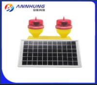 China Solar Powered Low Intensity Aviation Obstruction Light IP66 12V LED L810 for sale