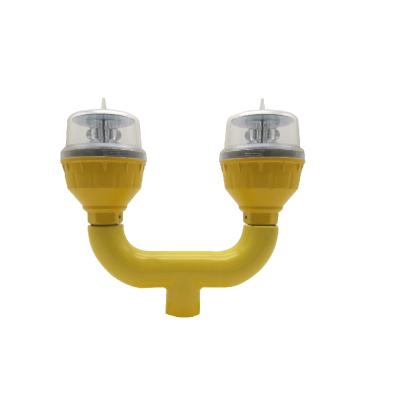 Chine Lumière d'obstruction d'aviation de double de la Bas-intensité L810 de LED à vendre