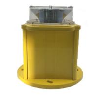 China LED Heliport Beacon 2500cd White Morse Code H 110-240VAC IP66 for sale