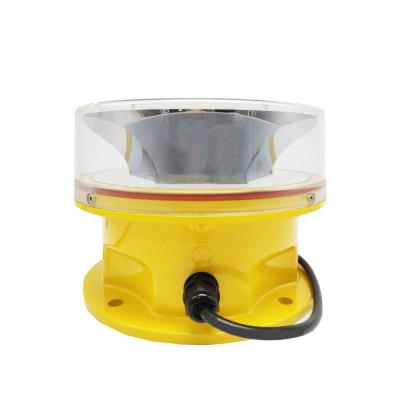China Tipo médio branco A da intensidade da luz de obstrução da aviação do diodo emissor de luz do CREE for sale