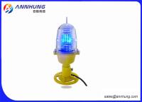 China Helipad Perimeter Light LED 10W AC220V ICAO Work Stability Landing Lights for sale