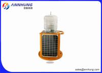 China DC12V LED Solar Marine Lantern with 100,000h Lifespan and 5-20 Day Autonomy for Navigation Aids for sale