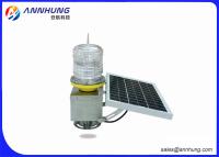 China High Transmittance Solar Warning Light for Engineering Machinery - 6W Power, IP65 Rated, 7kg Weight with 100,000h LED Life for sale