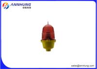 China E27 LED Low Intensity Aviation Obstruction Light L810 10cd 32.5cd for High Buildings for sale