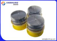 China Solar Marine Lantern IALA Compliant with 32.5cd Light Intensity and IP68 Waterproof Rating for Navigation Lighting for sale