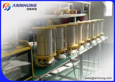 中国 白い高輝度のタイプ遠いタワーのためのLEDの航空障害物表示燈 販売のため