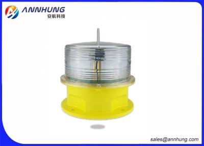 中国 タワーの上の中型の強度LEDの航空障害物表示燈のタイプB 販売のため