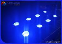 China Heliport Inset Bidirectional Threshold End Runway Edge Light 100cd Green Green for sale