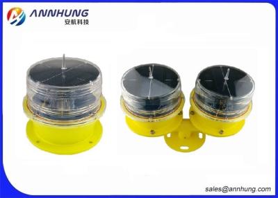 중국 낮은 - 빨간 방출 색깔을 가진 강렬 LED 항공 방해 빛 판매용