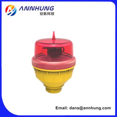China Better Light Source LED Red Aircraft Warning Light for sale