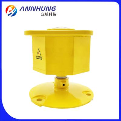 China CREE Ultra High Intensity LED Helipad Light with 360° Omni-Directional Coverage and 24 Hours Operation for Safe Helicopter Landings for sale