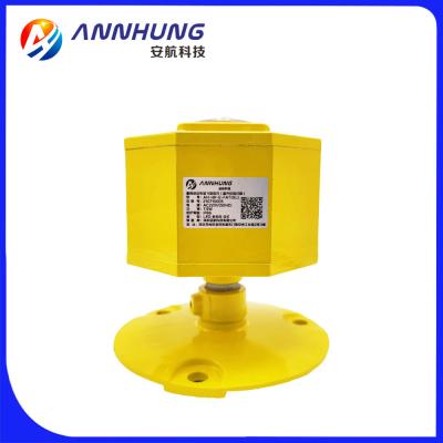China CREE Ultra High Intensity LED Helipad Light with 360° Omni-Directional Coverage and 24 Hours Operation for Safe Helicopter Landings for sale