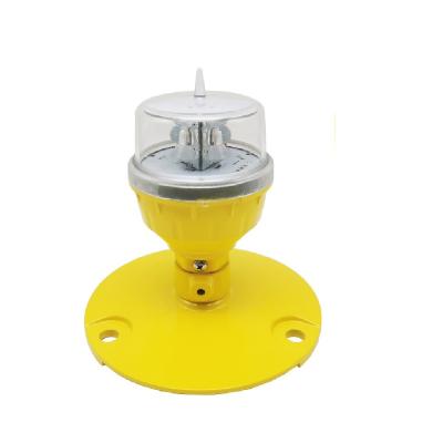 China IP66 Waterproof Heliport Elevated Light with 100,000 Hours Lifespan and 360° Beam Angle for sale