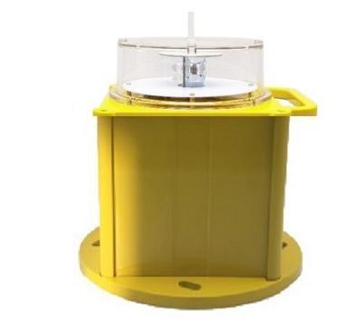 China ICAO Annex 14th Standard IP66 Waterproof 2500cd High Intensity LED Heliport Beacon for Helipad Lighting for sale