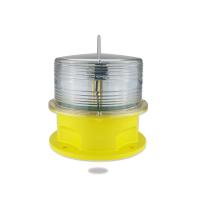 China L864 Aviation Obstruction Light LED Medium Intensity 20W Tower Crane Warning Light Type A for sale