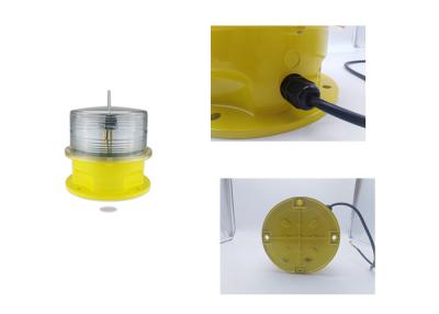 Китай Устойчивое горящее основное вещество алюминия заливки формы света затруднения авиации СИД вспышки продается